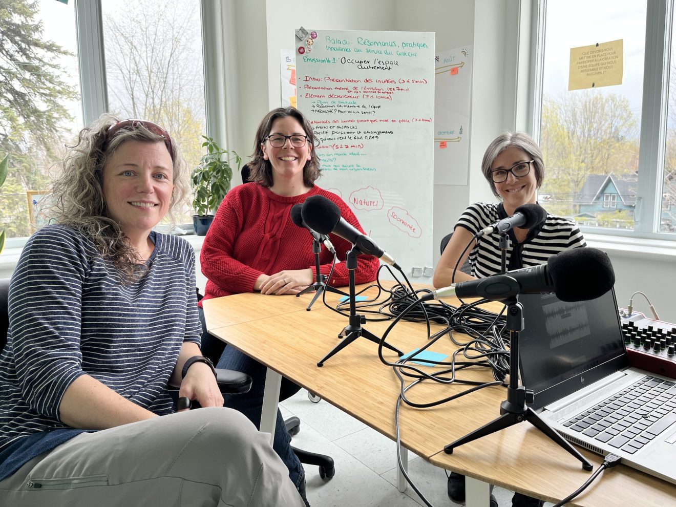 Épisode #2 : Occuper l’espace autrement | CDC Memphrémagog